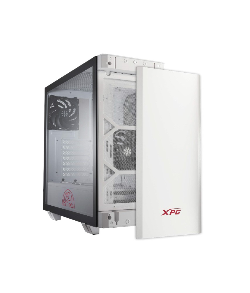 GABINETE GAMER ADATA XPG INVADER WHITE