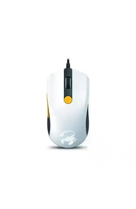 MOUSE GAMER GENIUS SCORPION M8-610 BLANCO