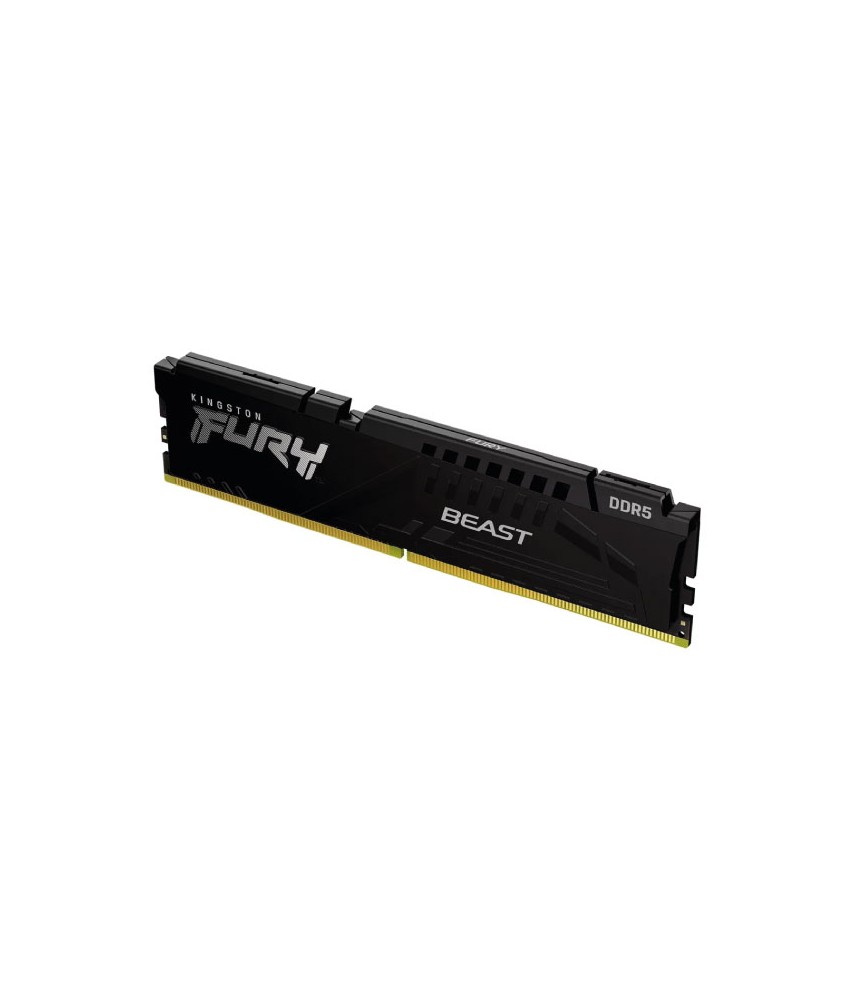 MEMORIA RAM 8GB KINGSTON FURY BEAST DDR5 5200 MHZ