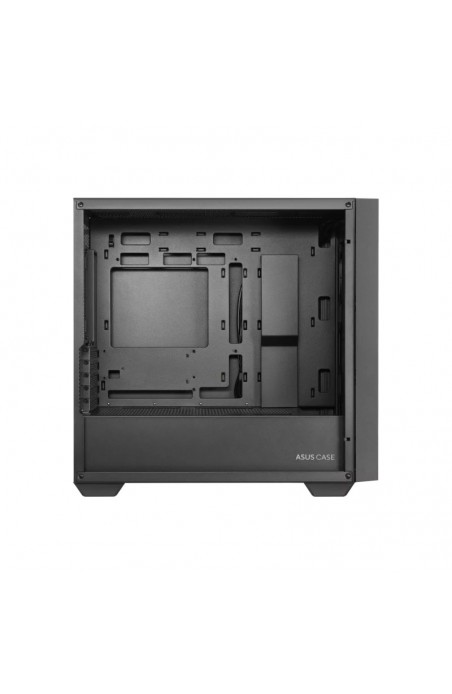 GABINETE GAMER ASUS A21 CASE VIDRIO LATERAL NEGRO