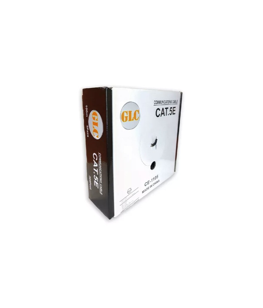 CABLE UTP GLC CAT5E EXTERIOR 100 MTS
