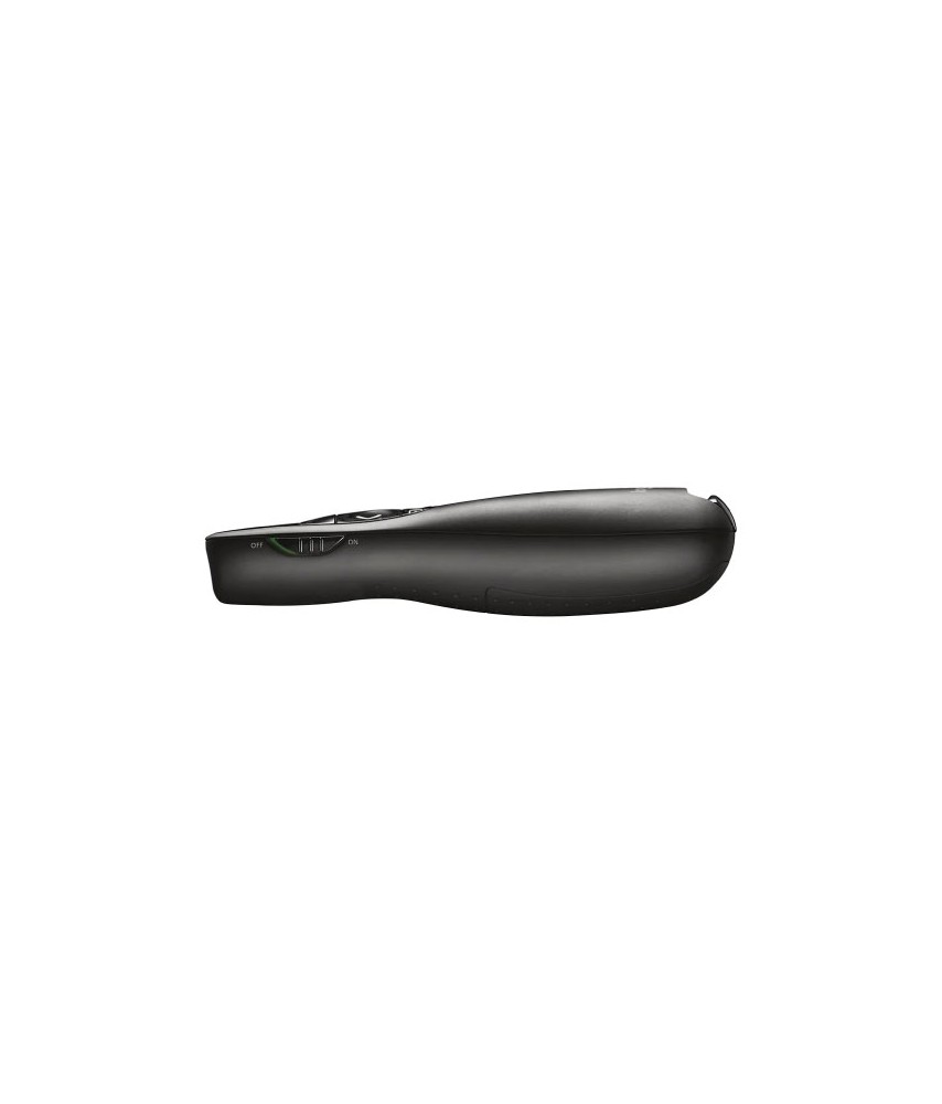 PRESENTADOR LASER LOGITECH R400