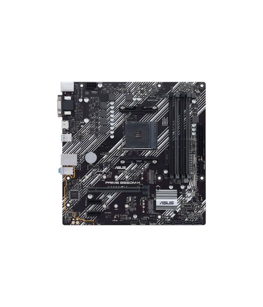 MOTHER ASUS PRIME B550M-K AM4