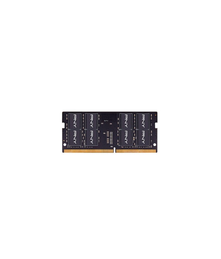 MEMORIA RAM 16GB SODIMM PNY DDR4 3200 MHZ 1.2V